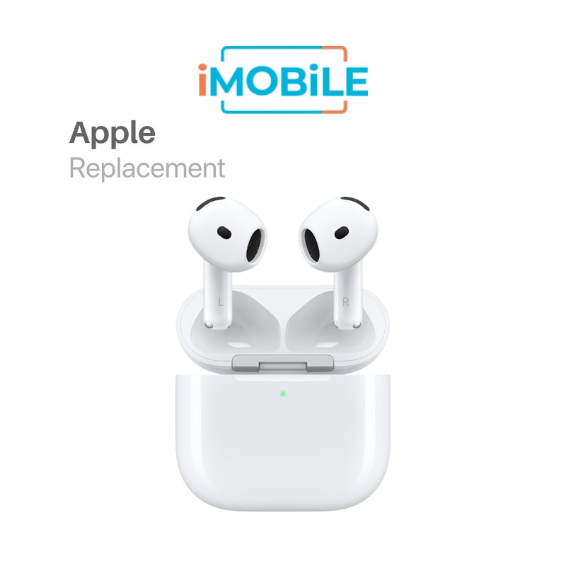 Apple AirPods (4th generation) [Refurbished] A3058 / A3059