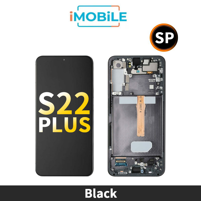 Samsung Galaxy S22 Plus (S906) LCD Touch Digitizer Screen [Service Pack ...