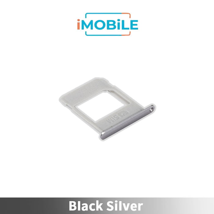 Samsung Galaxy Note 5 (N920) Sim Tray [Black / Silver]