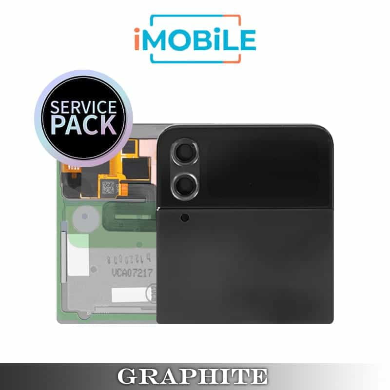 Samsung Galaxy Z Flip 4 5G (F721) Outer Sub LCD Screen [Service Pack ...