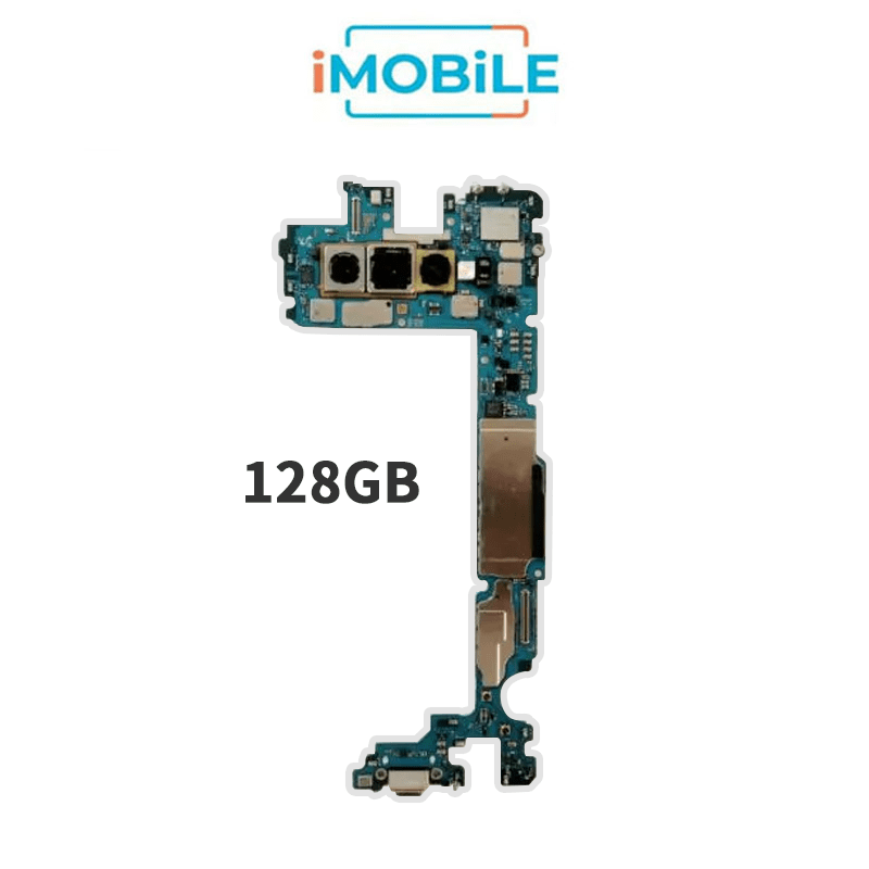 Samsung Galaxy S10 (G973) 128GB Motherboard [Secondhand]