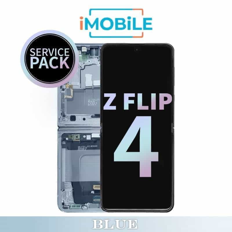 Samsung Galaxy Z Flip 4 5G (F721) Main LCD Digitizer Screen [Service ...