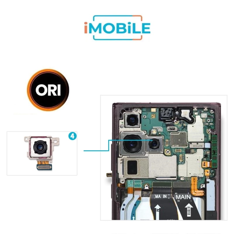 Samsung Galaxy S22 Ultra (S908) 10MP Rear Camera (4) Telephoto [Original]