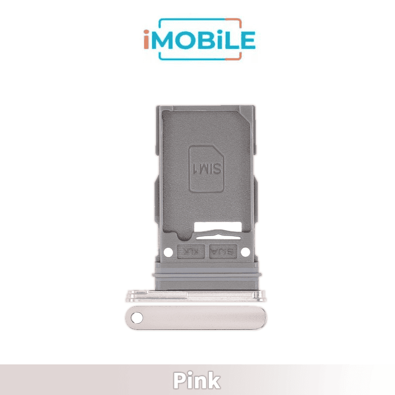 Samsung Galaxy S22 (S901) / S22 Plus (S906) Sim Tray [Pink]