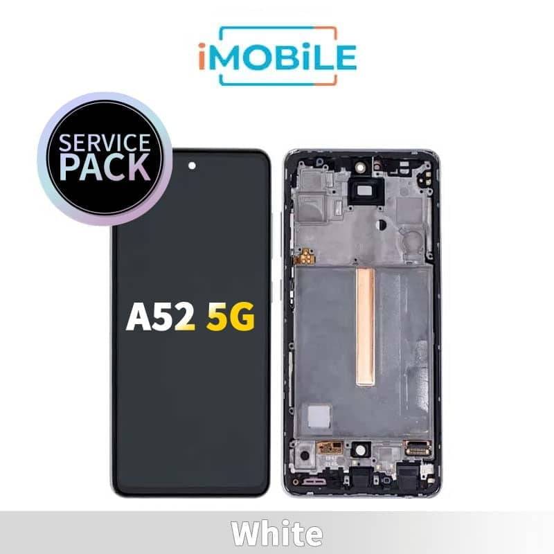 Samsung Galaxy A52 5G (A525 A526) LCD Touch Digitizer Screen [Service ...
