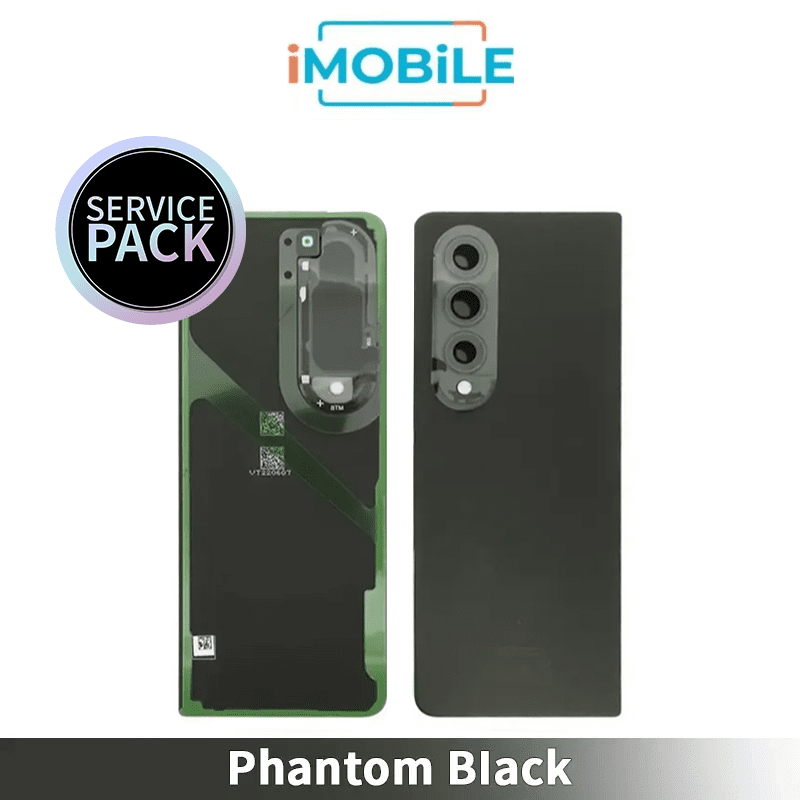Samsung Galaxy Z Fold 4 5G (F936) Back / Battery Cover [Service Pack ...