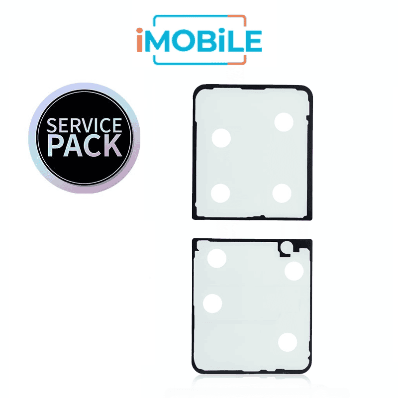 Samsung Galaxy Z Flip 3 5G (F711) Main Back Cover Adhesive Sticker ...