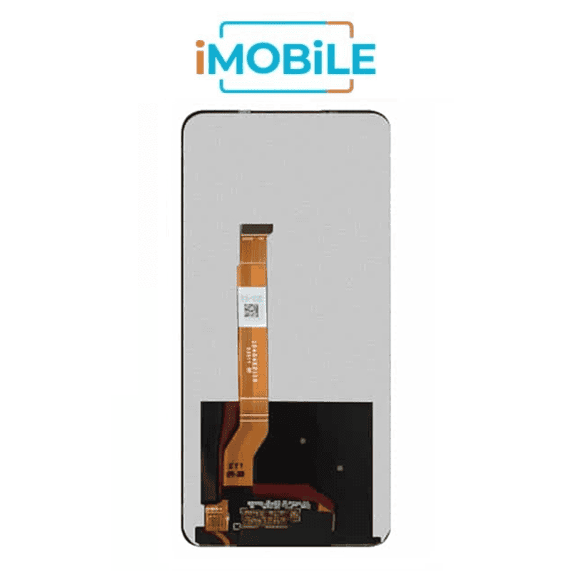 OPPO A98 5G / C55 / A58 4G / A79 (2023) Compatible LCD Touch Digitizer ...