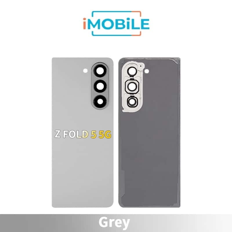 Samsung Galaxy Z Fold 5 5G (F946) Back Cover [High Quality with Lens ...