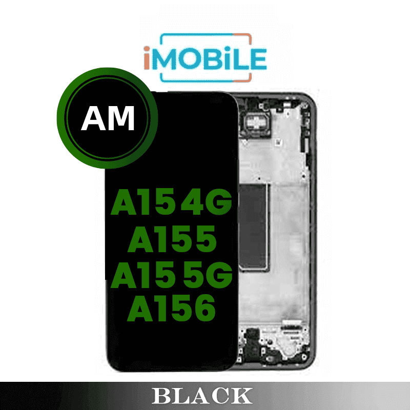 Samsung Galaxy A15 4G A155 / A15 5G A156 LCD Touch Digitizer Screen ...