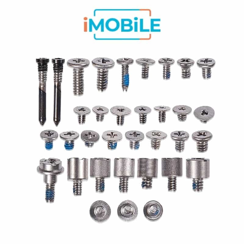iPhone 15 Pro Compatible Complete Screw Set
