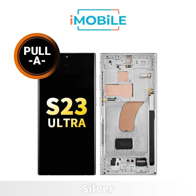 Samsung Galaxy S23 Ultra 5G (S918) LCD Touch Digitizer Screen ...