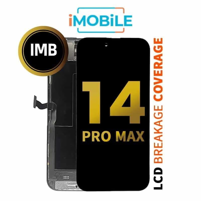 iPhone 14 Pro Max (6.7 Inch) Compatible LCD (Soft OLED) Touch Digitizer ...
