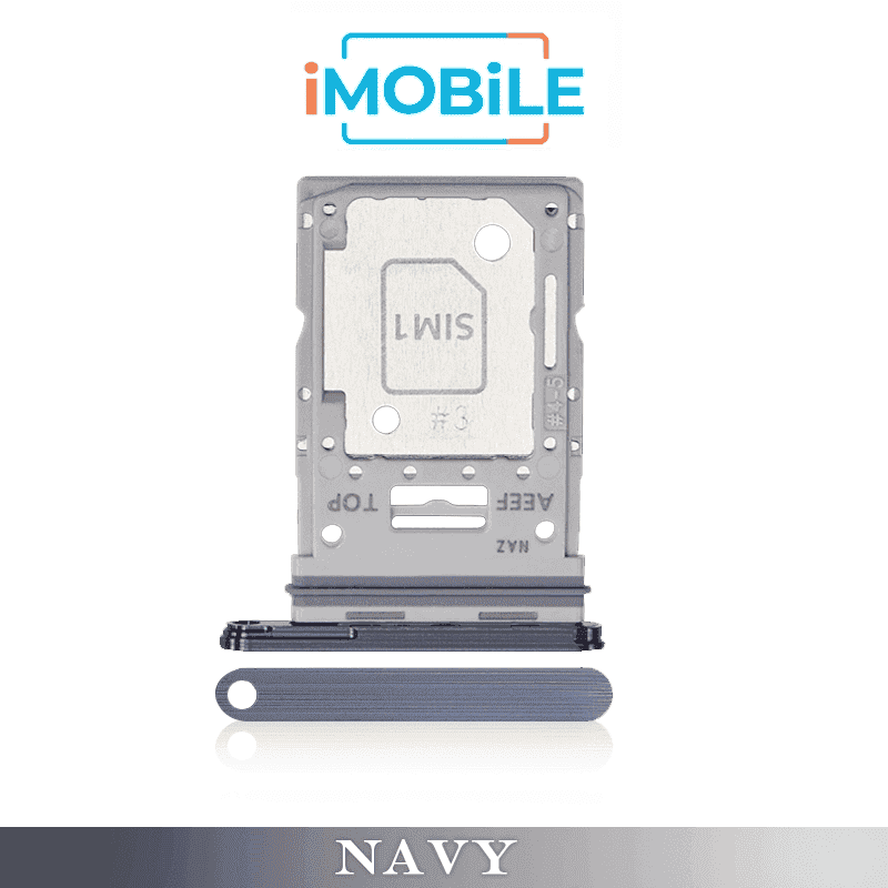 Samsung Galaxy A55 5G A556 Sim Tray [Navy]