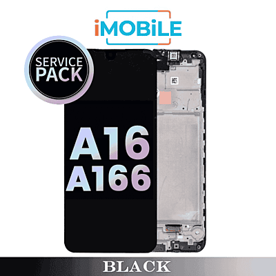 Samsung Galaxy A16 A166B 5G LCD Touch Digitizer Screen [Service Pack ...
