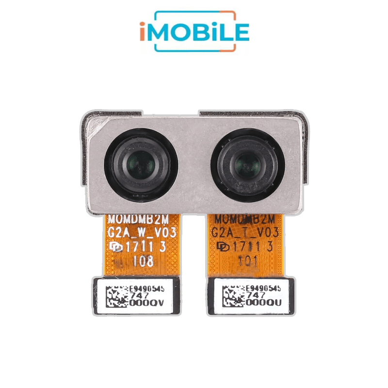 Oppo R11 Back Camera