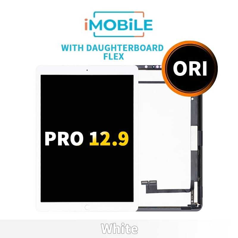 iPad Pro 12.9 (2nd Gen) (A1670 A1671) (12.9 Inch) Compatible LCD Touch ...