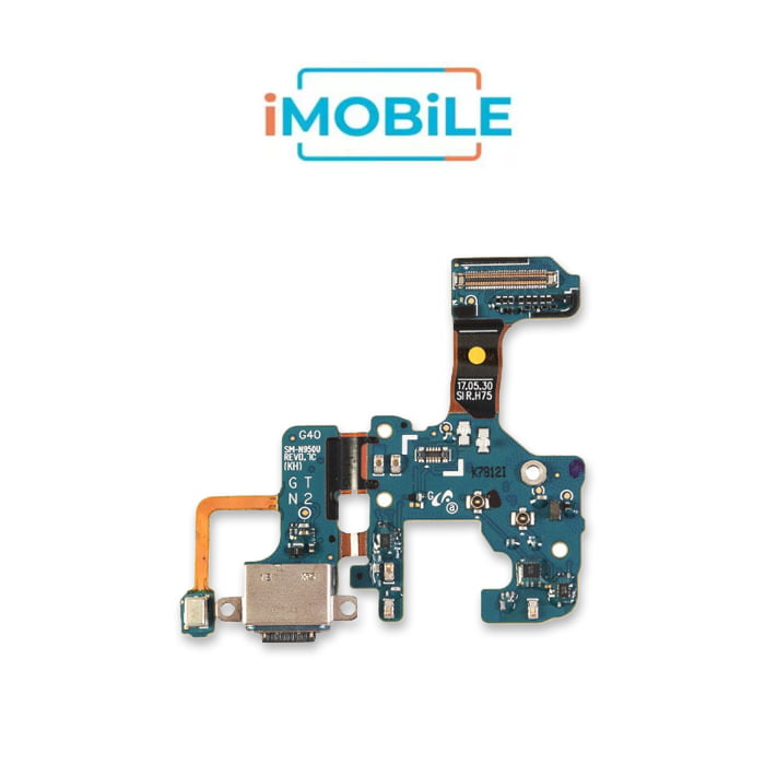 Samsung Galaxy Note 8 (N950F) Charging Port Flex Board