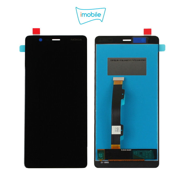 Nokia 5.1 Compatible LCD Touch Digitizer Screen