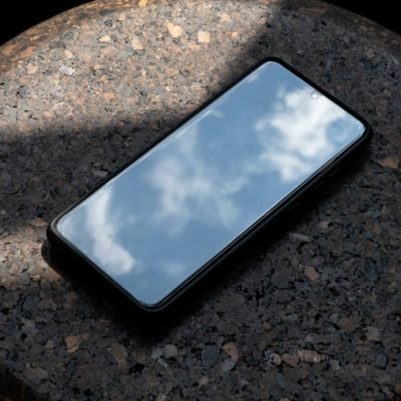 iShield Shatterproof Hybrid Glass Screen Protector, Samsung s10 Plus