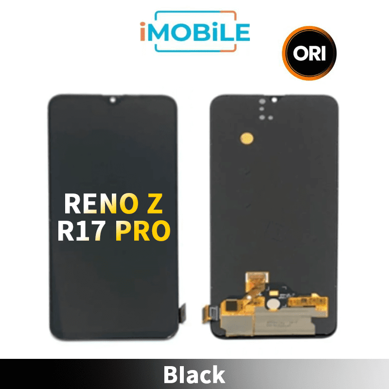OPPO Reno Z / R17 Pro Compatible LCD Touch Digitizer Screen [Black ...