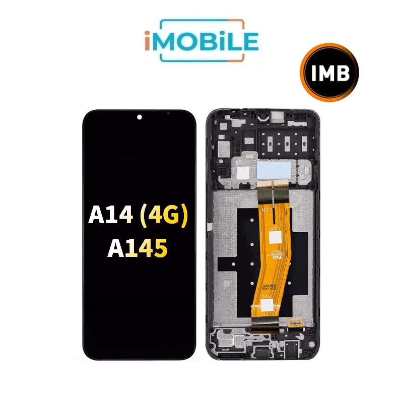 Samsung Galaxy A14 (4G) A145P LCD Touch Digitizer Screen [IMB]