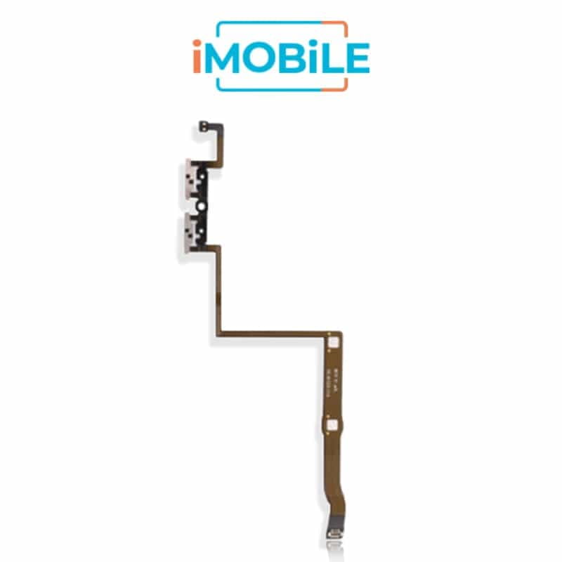 iPhone 11 Pro Compatible Volume Flex Cable