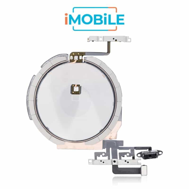 iPhone 12 Mini Compatible Wireless NFC Charging Flex with Volume Flex