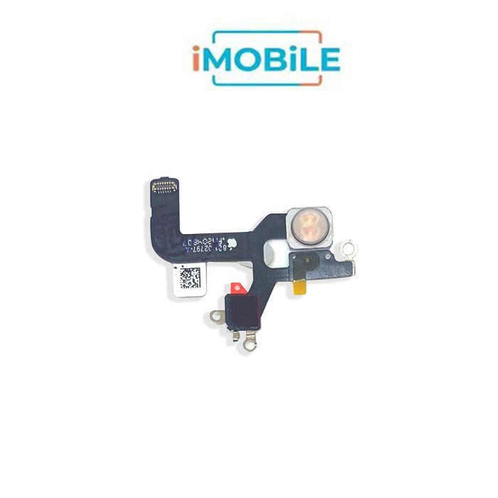 iPhone 12 Compatible Microphone Flashlight Flex Cable
