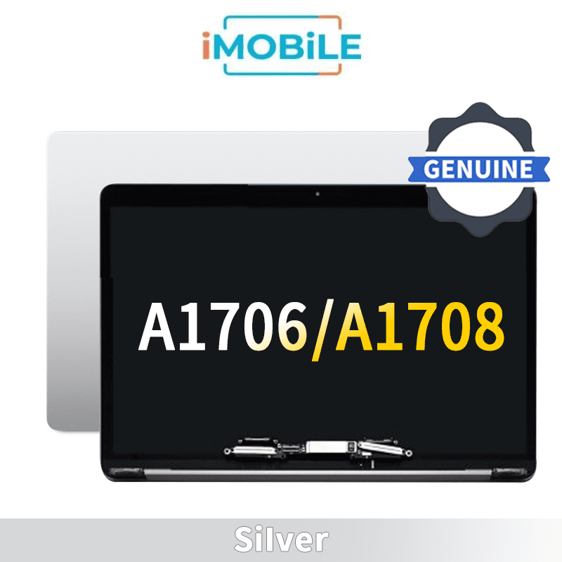 MacBook Pro 13" A1706 A1708 (Late 2016-Mid 2017) Complete Lcd Display ...