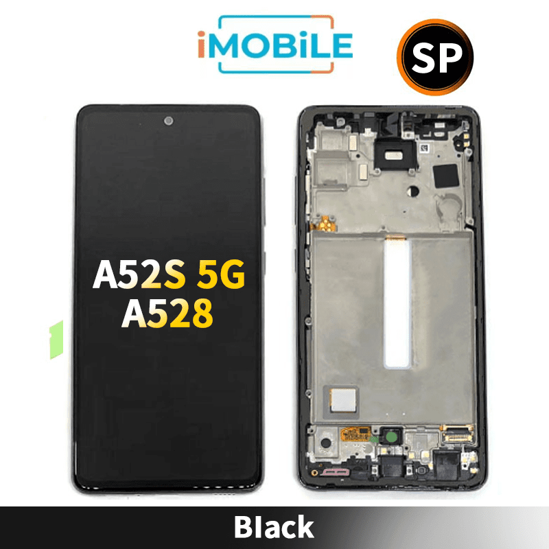 Samsung Galaxy A52s 5G A528 LCD Touch Digitizer Screen [Service Pack ...