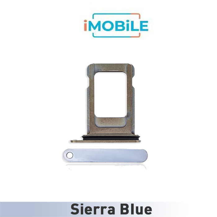 iPhone 12 Pro / iPhone 12 Pro Max Compatible Sim Tray [Pacific Blue]