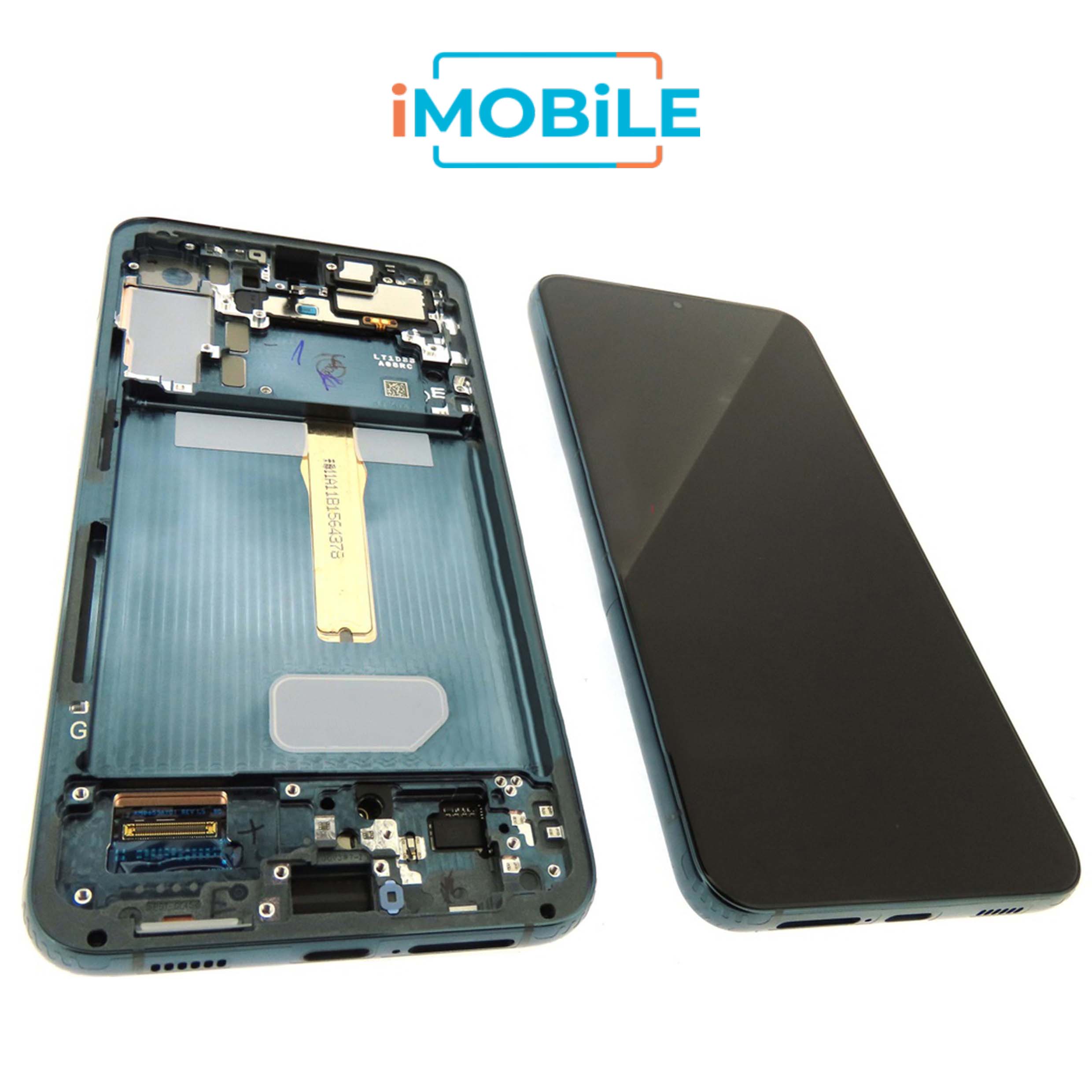 Samsung Galaxy S22 Plus (S906) LCD Touch Digitizer Screen [Service Pack ...