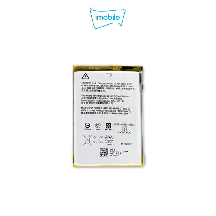 Google Pixel 3 Battery