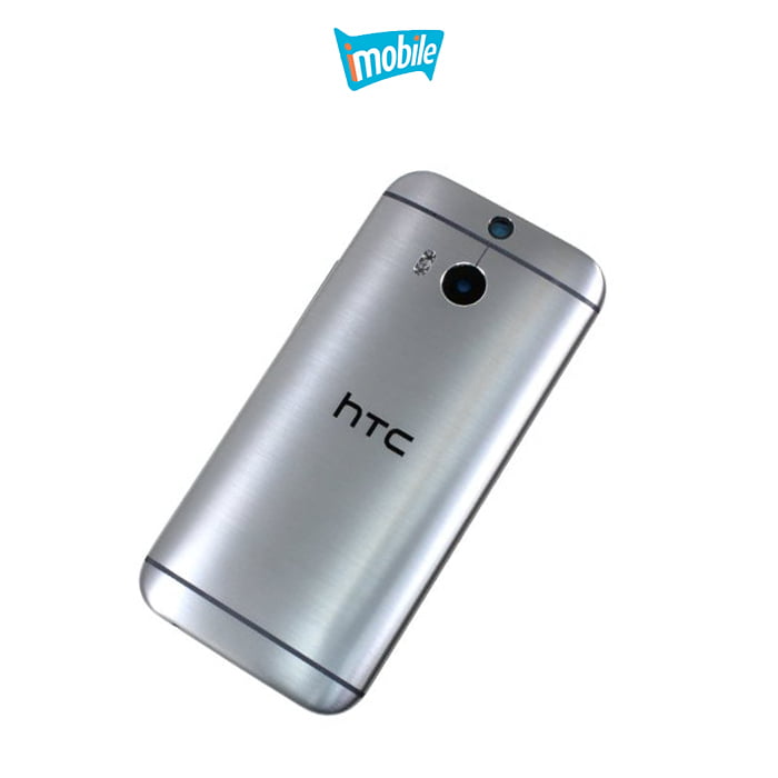 HTC One M8 Back Housing Grey