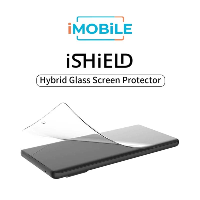iShield Shatterproof Hybrid Glass Screen Protector, Google Pixel 8