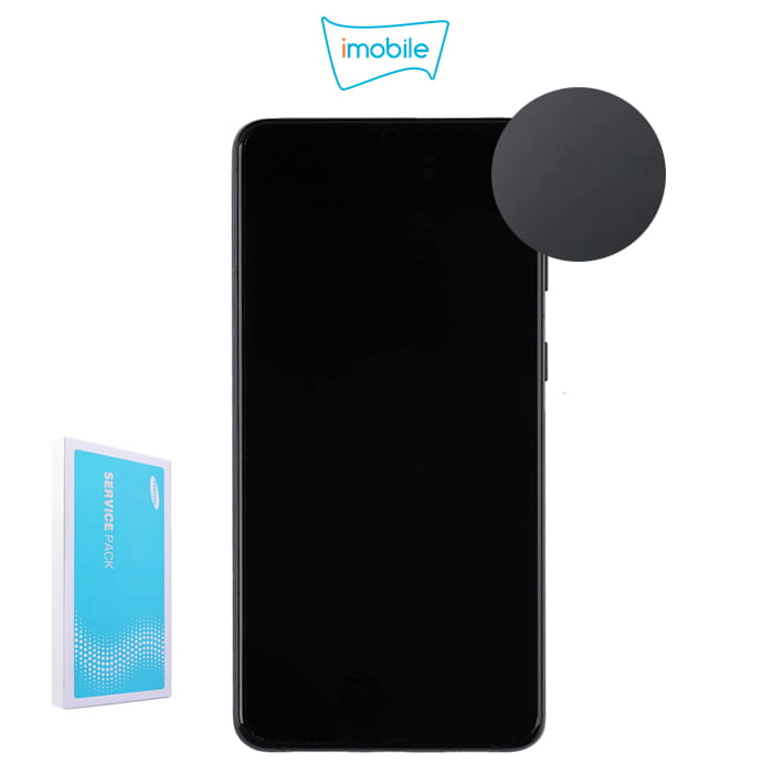 Samsung Galaxy S21 (G991) LCD Touch Digitizer Screen [Service Pack ...